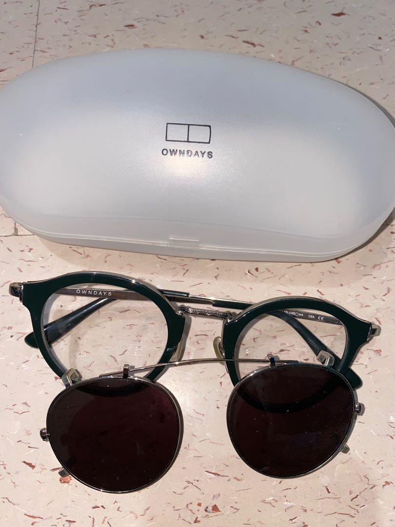 Authentic Owndays sunglasses / specs, Women's Fashion, Watches ...