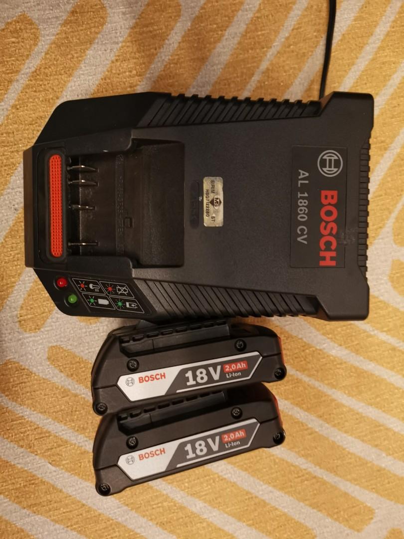 Bosch Handheld Vacuum Cleaner, Home Appliances, Cleaning & Laundry on ...