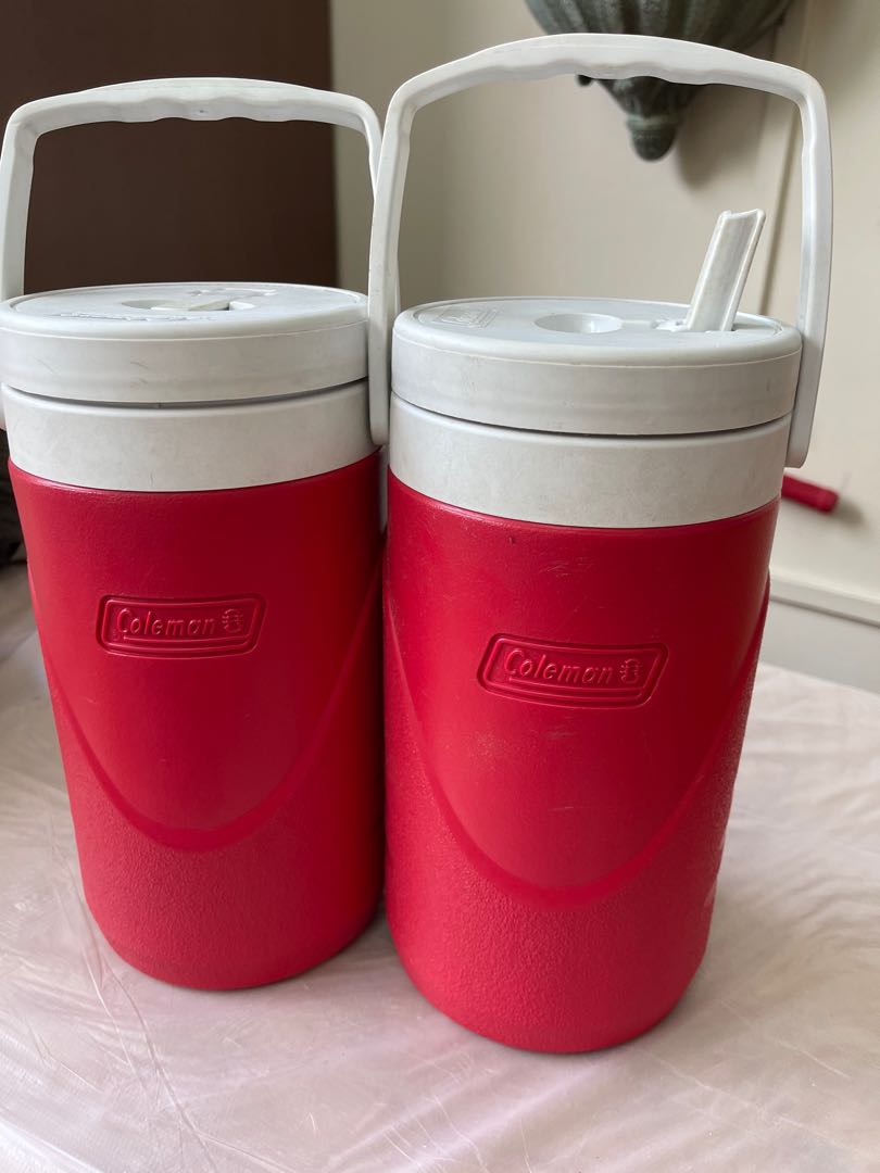 Coleman Thermal Flask for outdoor sportsman, Sports Equipment, Hiking ...