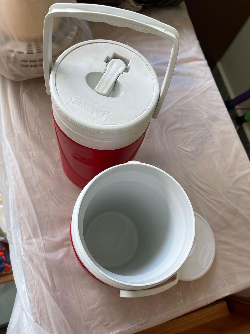 Coleman Thermal Flask for outdoor sportsman, Sports Equipment, Hiking ...