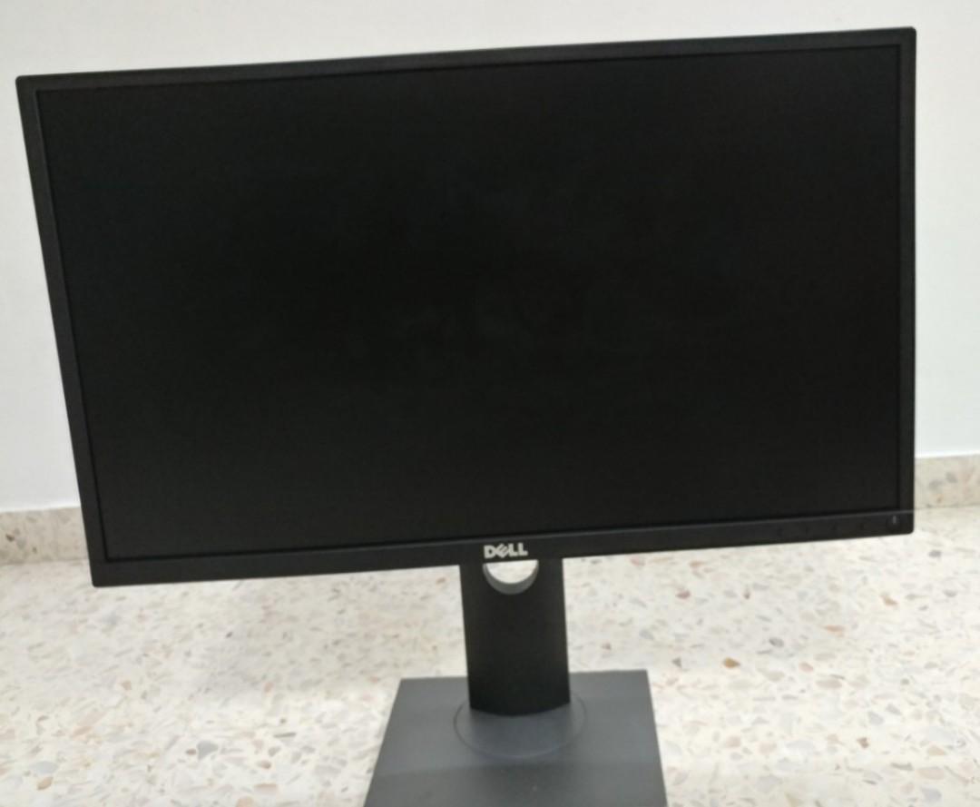 Dell 23 inch Monitor, Computers & Tech, Parts & Accessories, Monitor ...