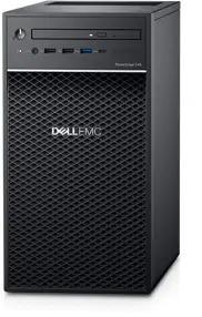 Dell PowerEdge® T40 Intel Xeon E-2224G 3.5GHz, 8M cache, 4C/4T, turbo ...