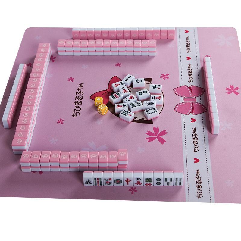 Doraemon /supreme /hello kitty mini majong set, Toys & Games, Board ...