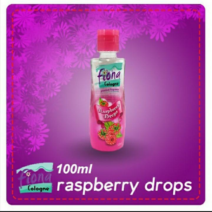 Fiona Cologne Raspberry Drops, Beauty & Personal Care, Fragrance ...
