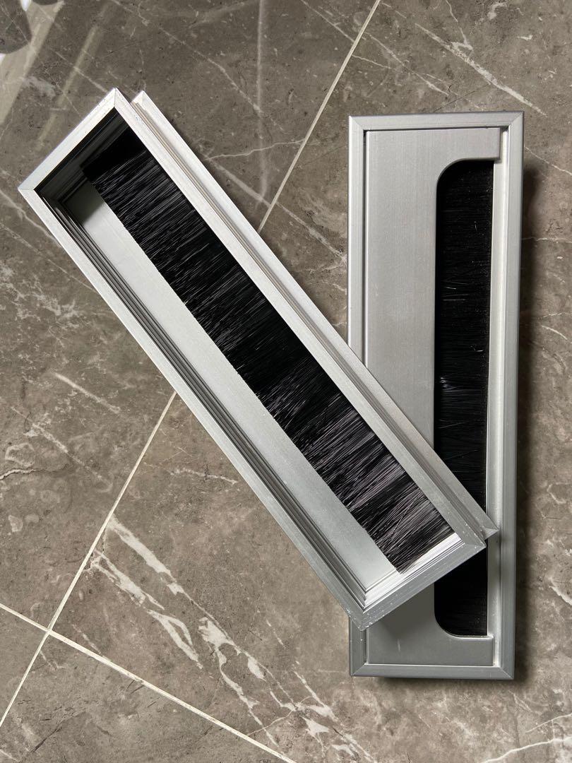 Flip up box table cable management, Furniture & Home Living, Furniture ...