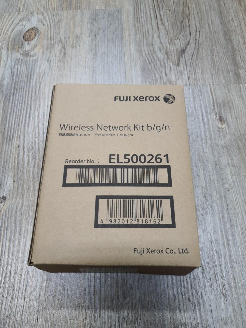 Fuji Xerox printer wireless network kit b/g/n, Computers & Tech ...