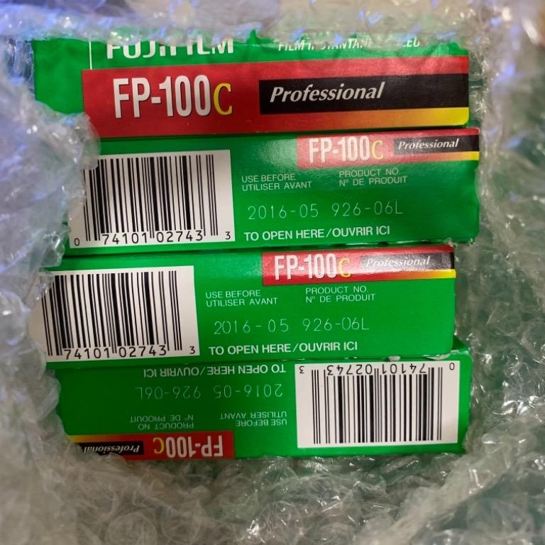 Fujifilm FP-100c instant film, Photography, Cameras on Carousell