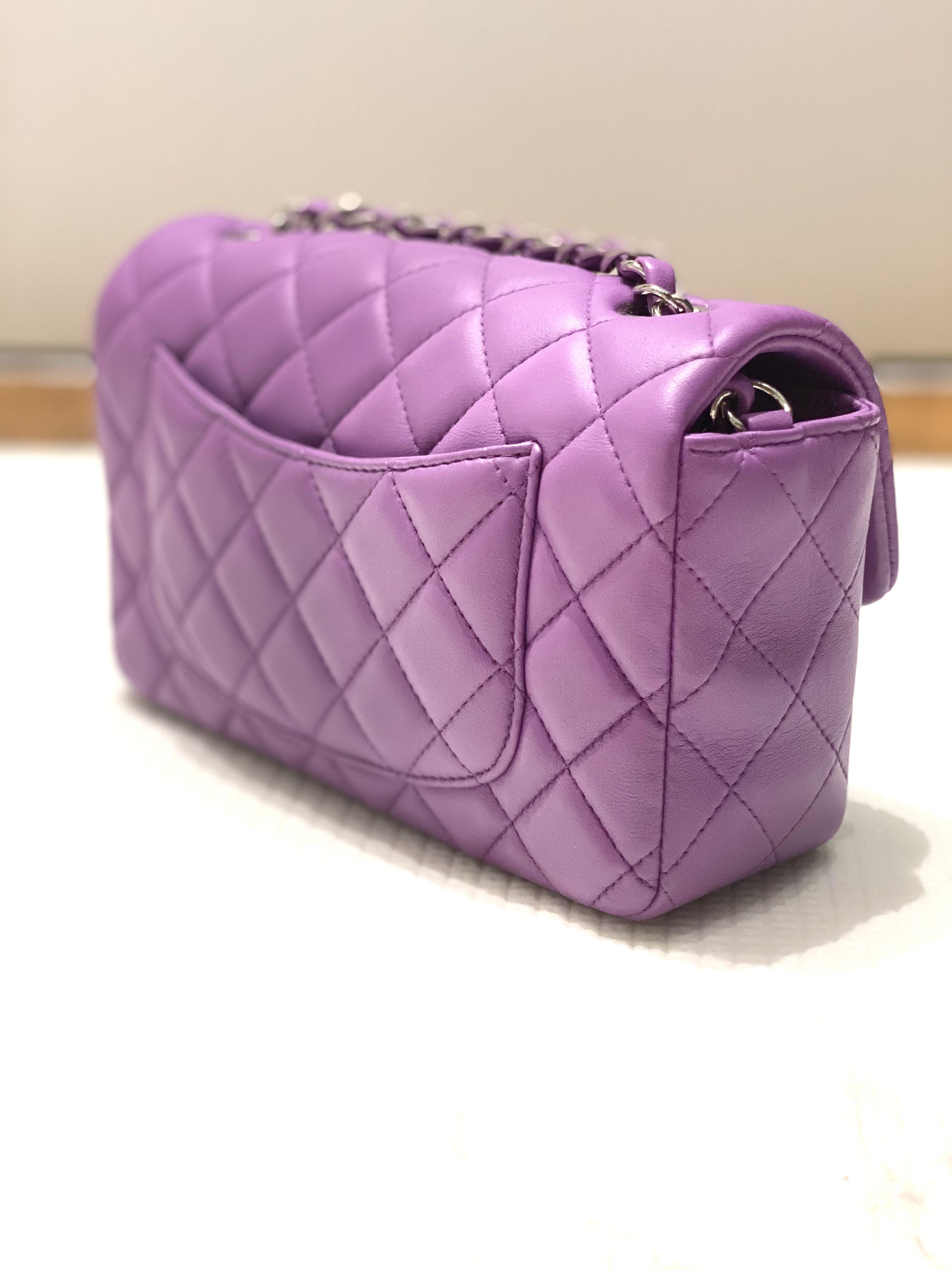 [Full Set] 20C Chanel Mini Rectangle, Luxury, Bags & Wallets on Carousell