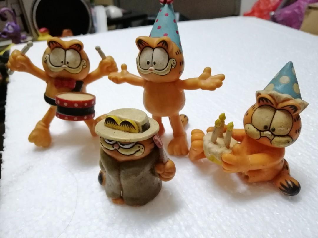 Garfield, Hobbies & Toys, Collectibles & Memorabilia, Vintage ...