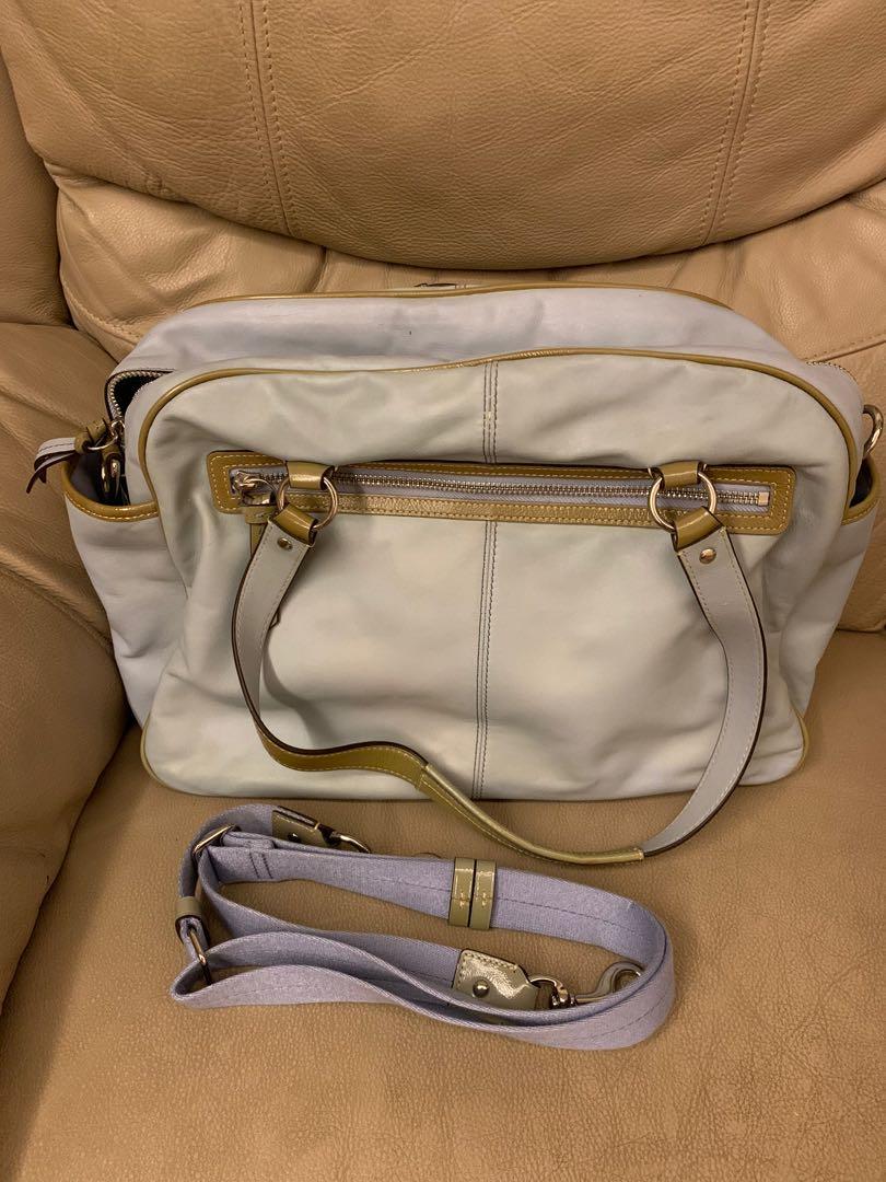 New Genuine Coach Maternity Bag - Free delivery within Singapore ...