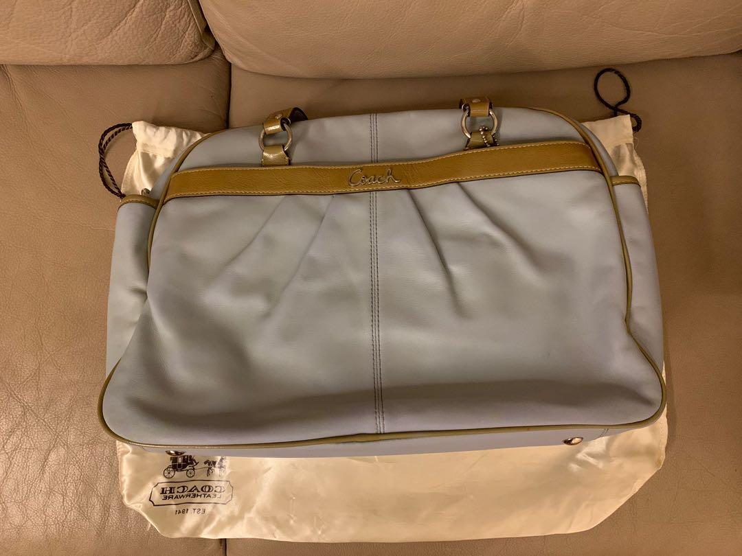 New Genuine Coach Maternity Bag - Free delivery within Singapore ...