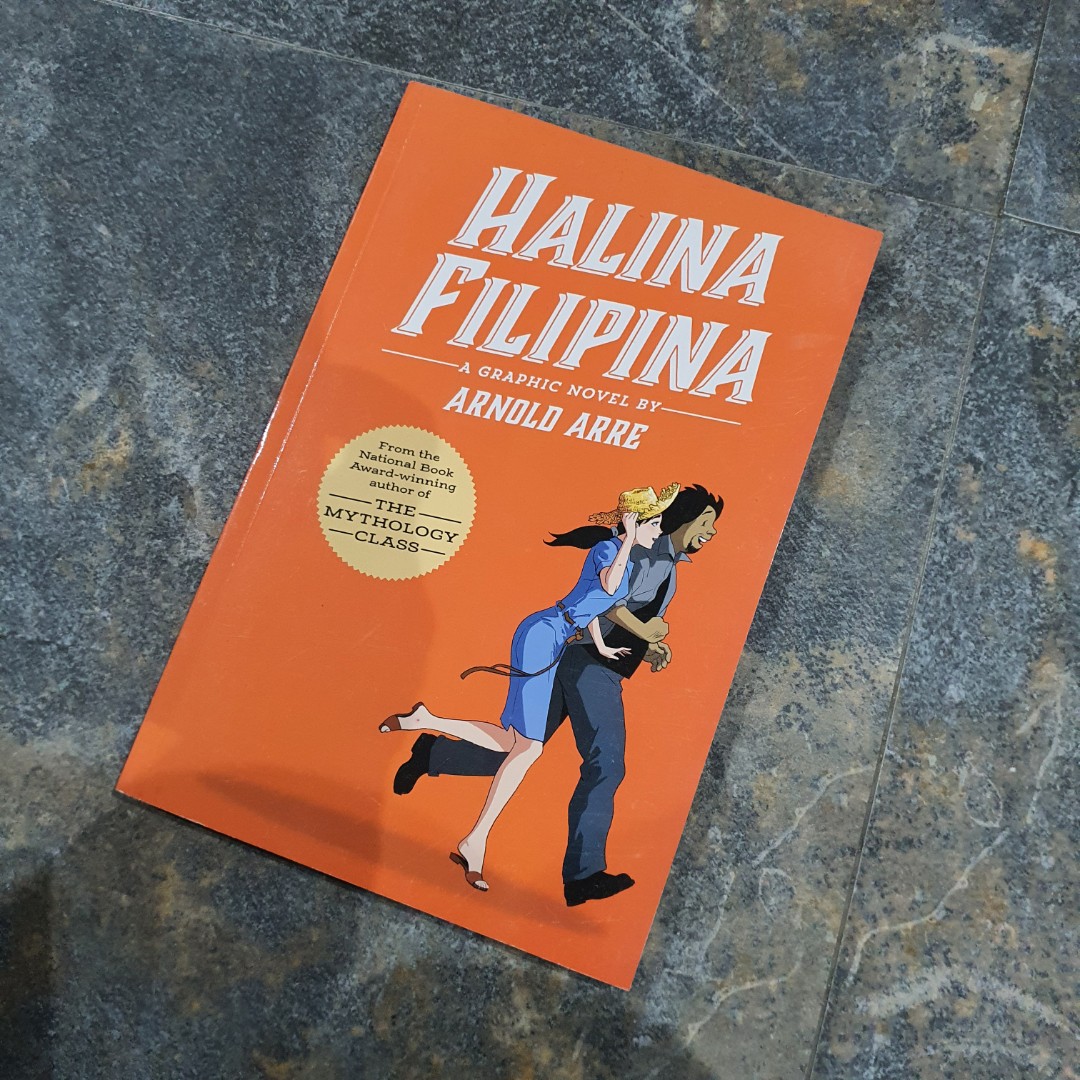 Halina Filipina, Hobbies & Toys, Books & Magazines, Children's Books on ...