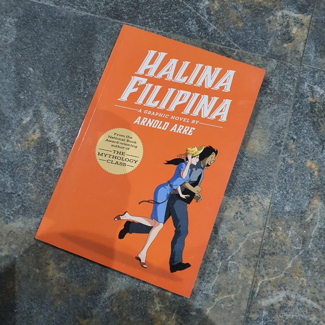 Halina Filipina, Hobbies & Toys, Books & Magazines, Children's Books on ...