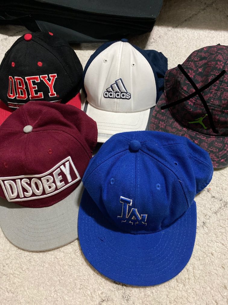 hats bundle, Women's Fashion, Watches & Accessories, Hats & Beanies on ...