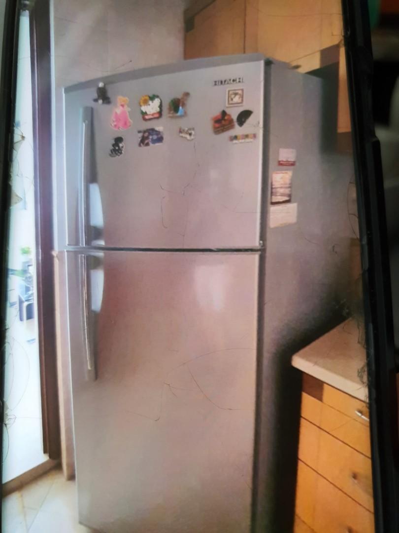 Hitachi 407litre, TV & Home Appliances, Kitchen Appliances, Cookers on ...