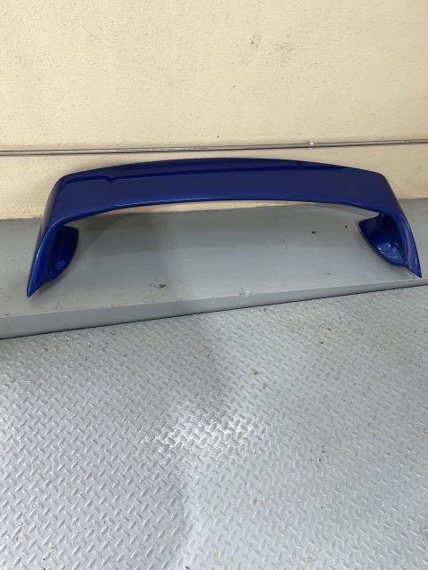 Honda Civic FD spoiler, Car Accessories, Accessories on Carousell