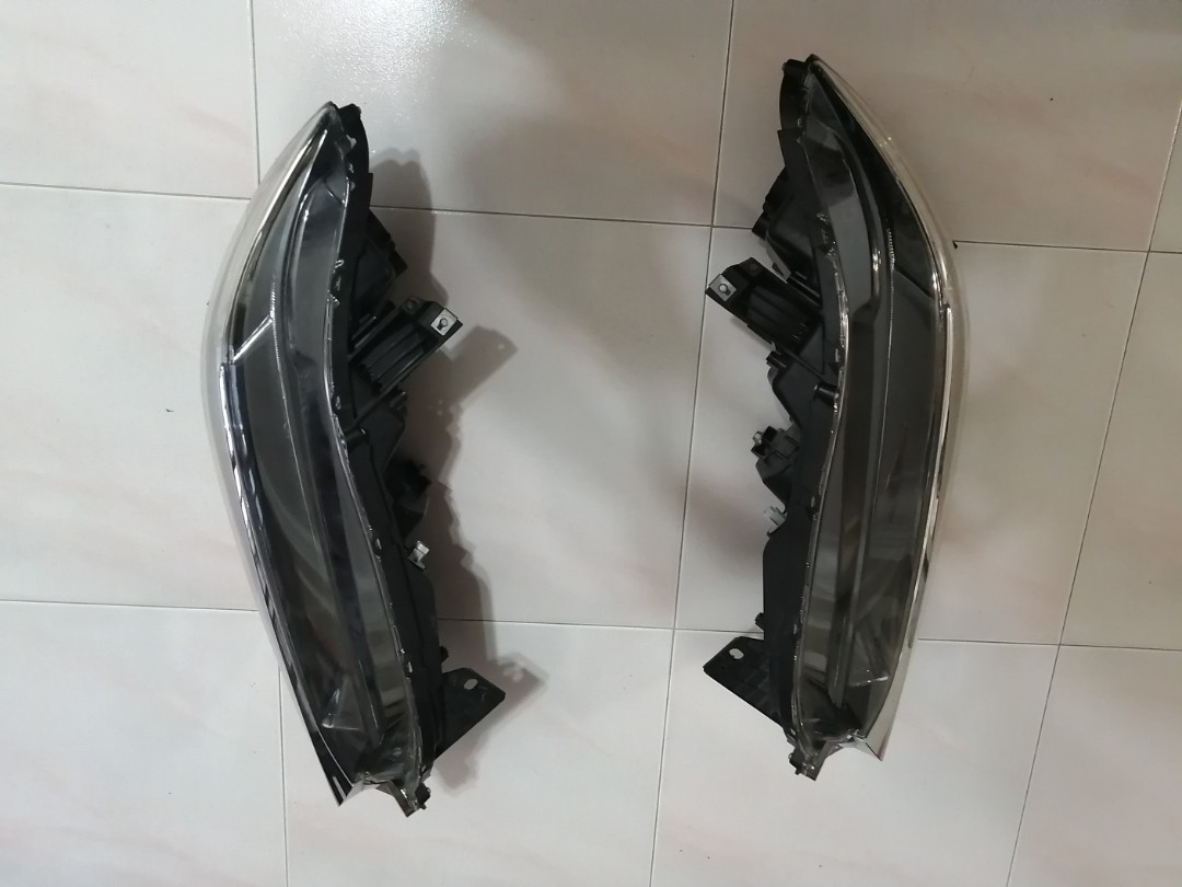Honda shuttle led headlight, Car Accessories, Electronics & Lights on ...