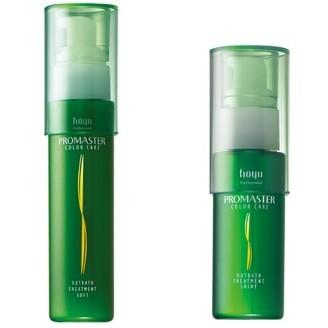 HAIR SERUM - Hoyu Promaster Color Care Out Bath Treatment Soft 100 ml, Beauty & Personal Care ...