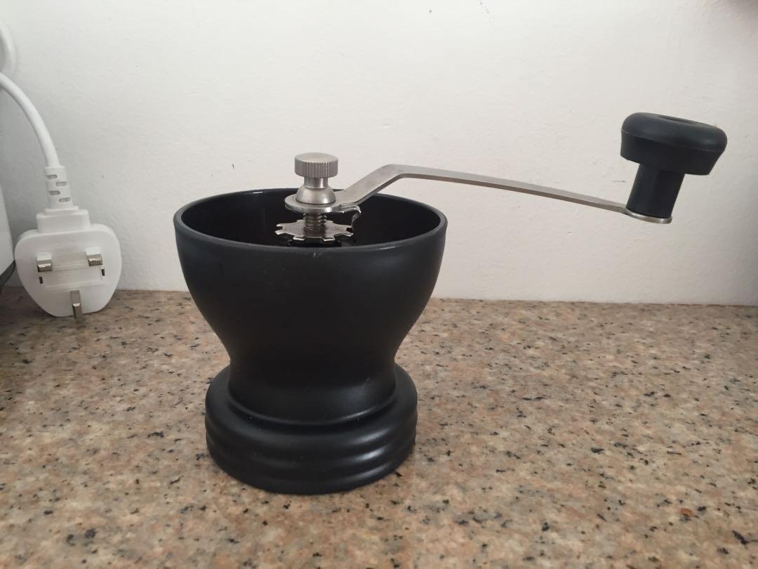 Iuiga Bistro 80 Coffee Grinder, TV & Home Appliances, Kitchen ...