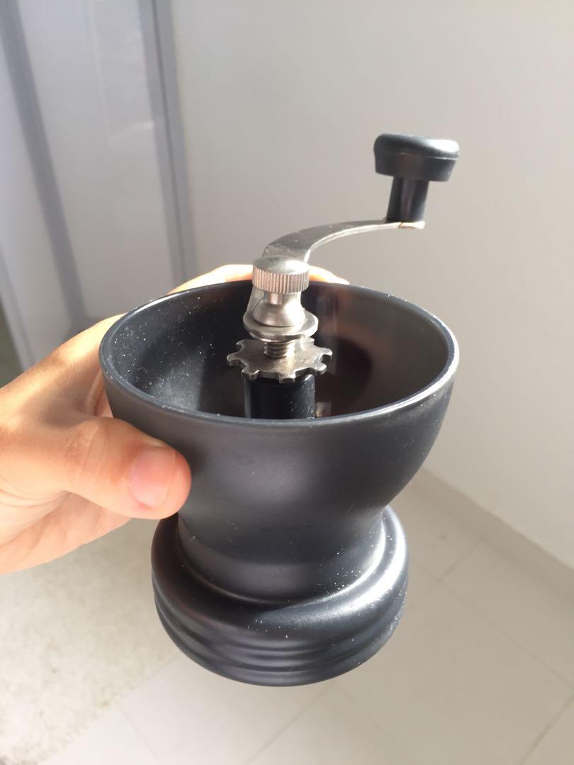 Iuiga Bistro 80 Coffee Grinder, TV & Home Appliances, Kitchen ...