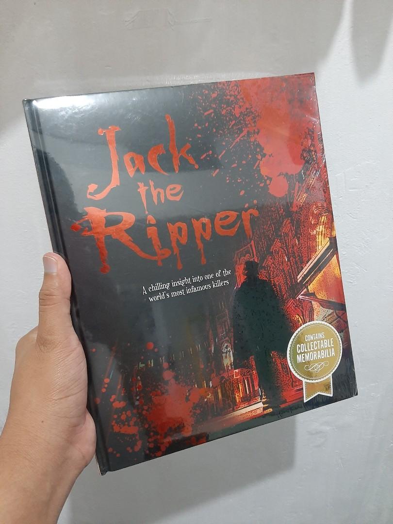 Jack the ripper, Hobbies & Toys, Books & Magazines, Fiction & Non ...
