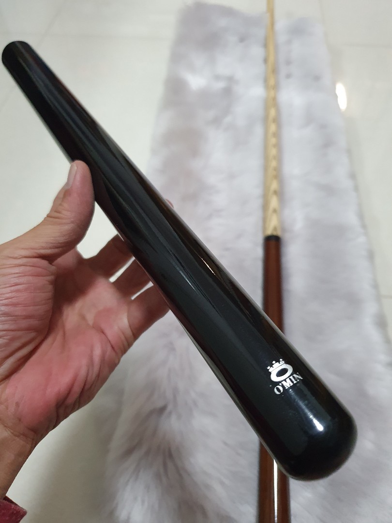 Jump Break Cue- Omin Pool Cue, Sports Equipment, Sports & Games ...