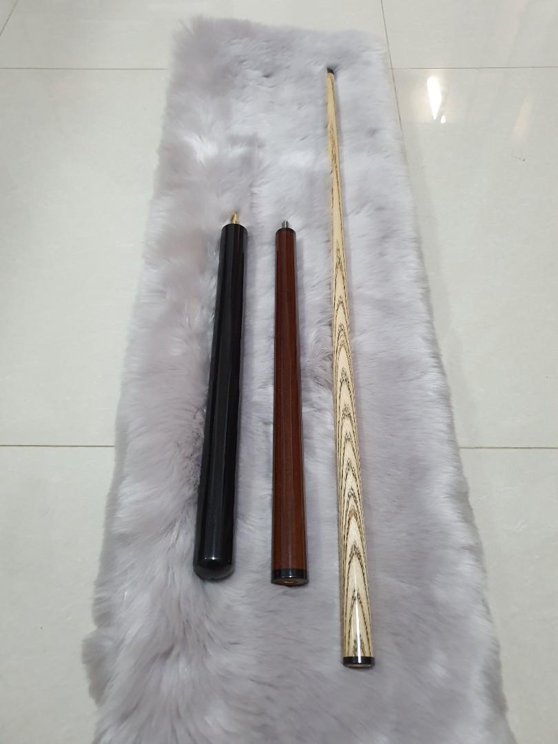 Jump Break Cue- Omin Pool Cue, Sports Equipment, Sports & Games ...