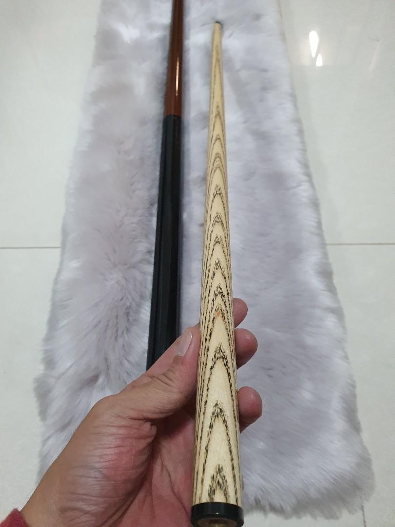 Jump Break Cue- Omin Pool Cue, Sports Equipment, Sports & Games ...