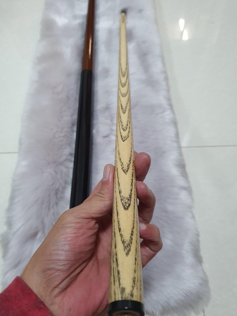 Jump Break Cue- Omin Pool Cue, Sports Equipment, Sports & Games ...