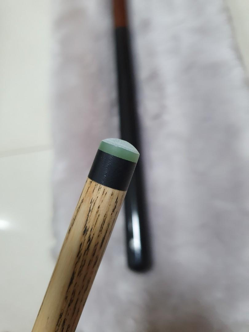 Jump Break Cue- Omin Pool Cue, Sports Equipment, Sports & Games ...