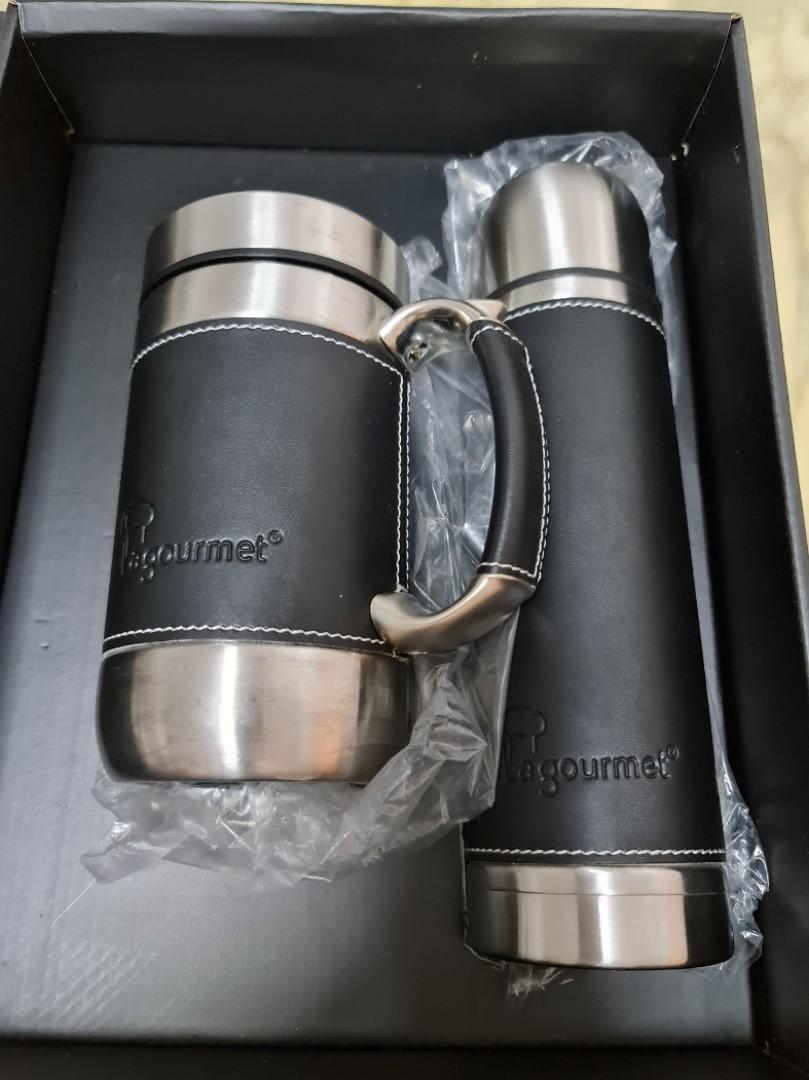 La Gourmet Flask Set, Furniture & Home Living, Kitchenware & Tableware ...