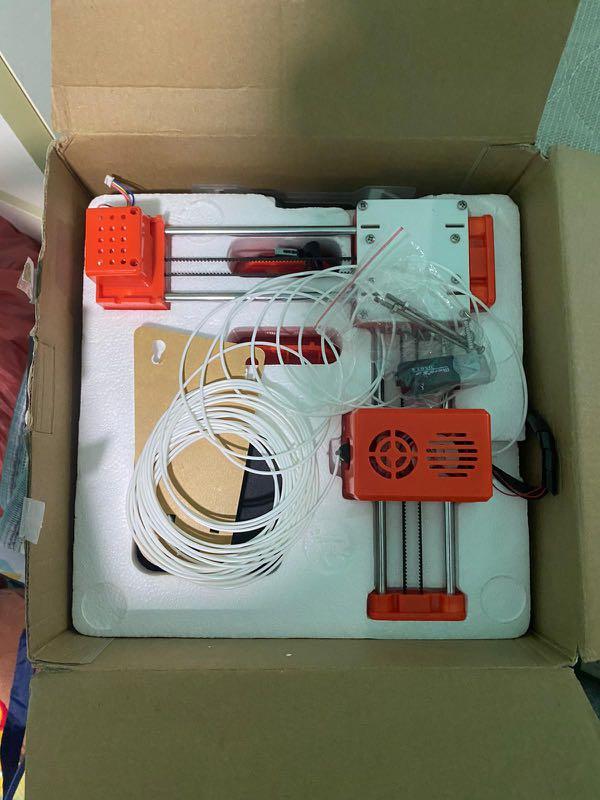Labists Mini 3D printer, Computers & Tech, Printers, Scanners & Copiers ...