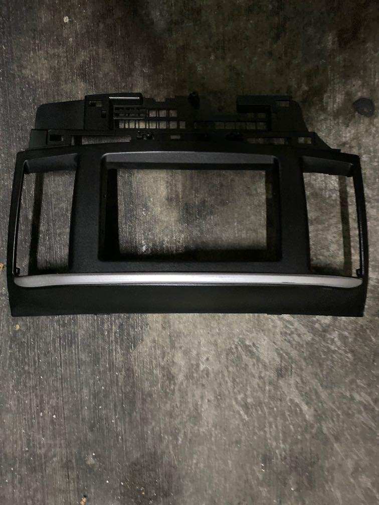 Lancer EX double din bracket, Car Accessories, Accessories on Carousell