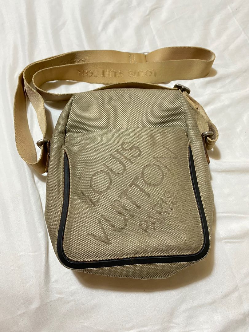 Legit & Authentic LV Sling Bag, Luxury, Bags & Wallets on Carousell