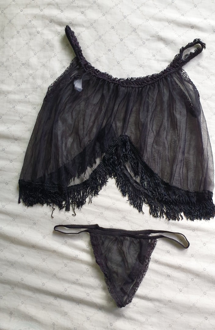 Lingerie, Women's Fashion, New Undergarments & Loungewear on Carousell