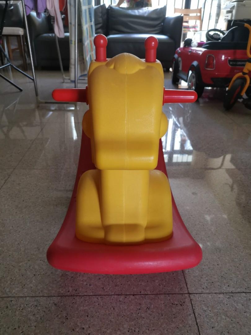 Little Tikes Rocking Horse, Hobbies & Toys, Toys & Games on Carousell