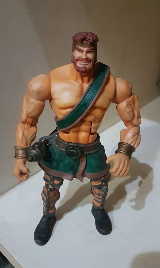 Marvel legends hercules, Hobbies & Toys, Toys & Games on Carousell