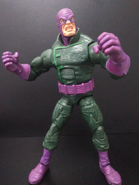 Marvel Legends Wrecker Wrecking Crew, Hobbies & Toys, Toys & Games on ...