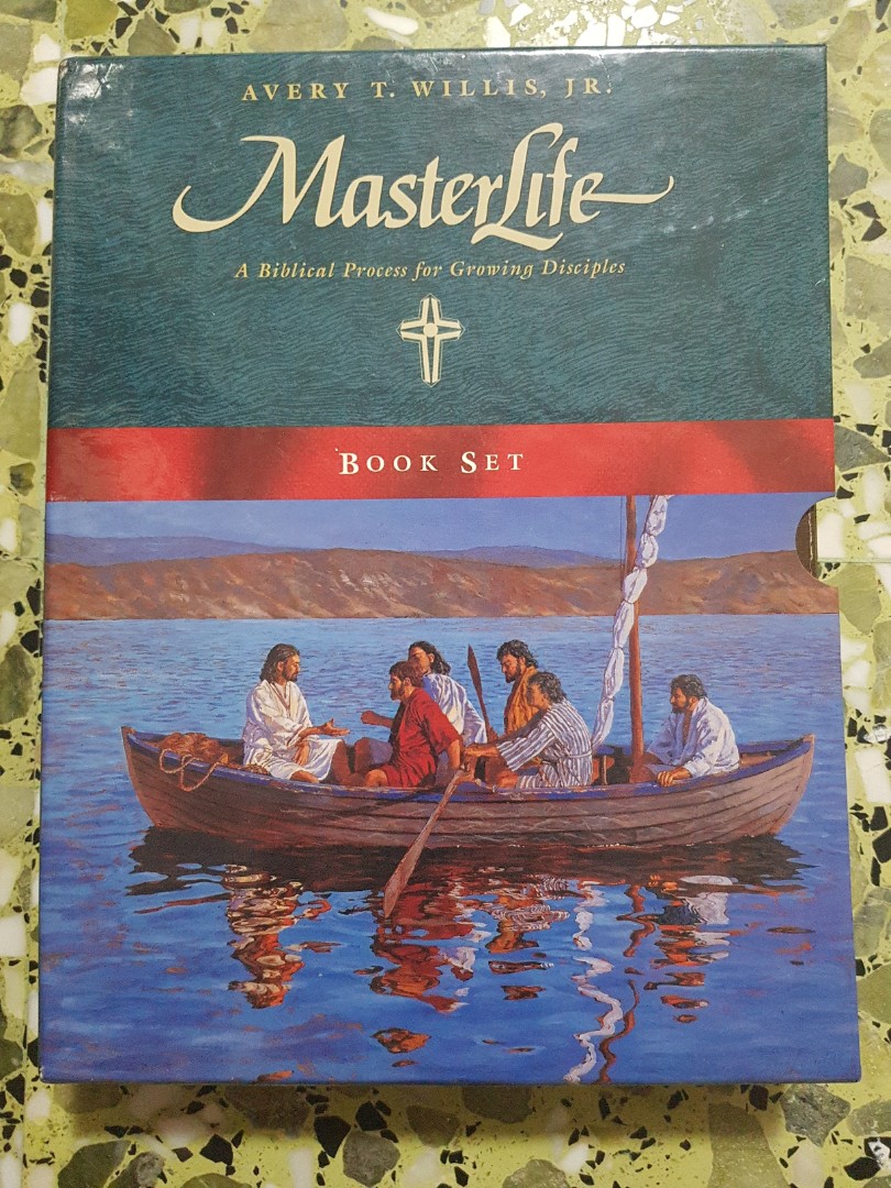 MasterLife - Book Set: A Biblical Process for Growing Disciples ...