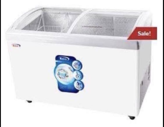 Matrix freezer, TV & Home Appliances, Kitchen Appliances, Refrigerators ...