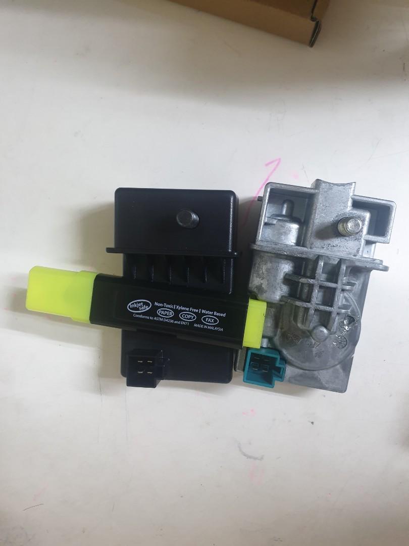 Mercendes w204 w212 w203 w207 Electric Steering Lock fix, ESL EIS, Car ...