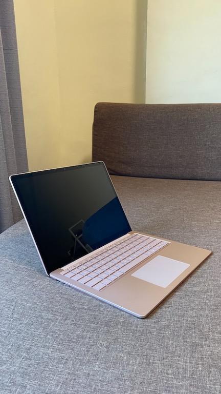 Microsoft Surface Laptop 3 256GB Model Aluminum Sandstone, Computers ...
