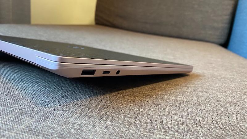 Microsoft Surface Laptop 3 256GB Model Aluminum Sandstone, Computers ...