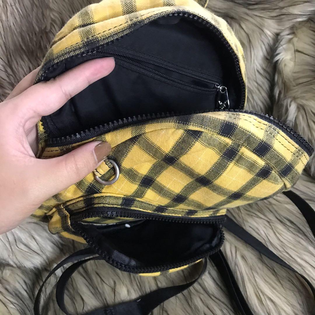 Mini Backpack | Clueless, Women's Fashion, Bags & Wallets, Backpacks on ...