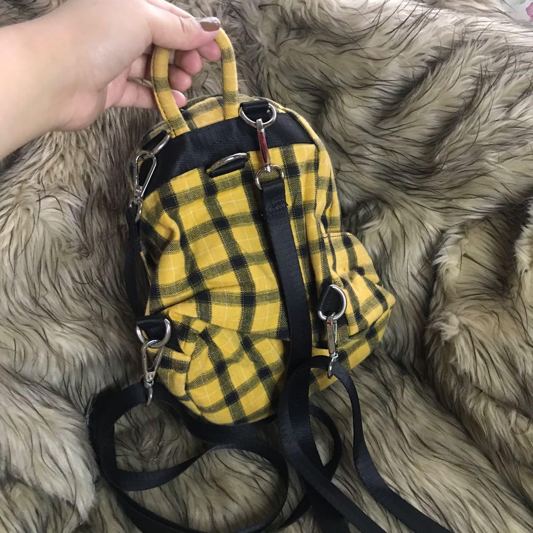 Mini Backpack | Clueless, Women's Fashion, Bags & Wallets, Backpacks on ...