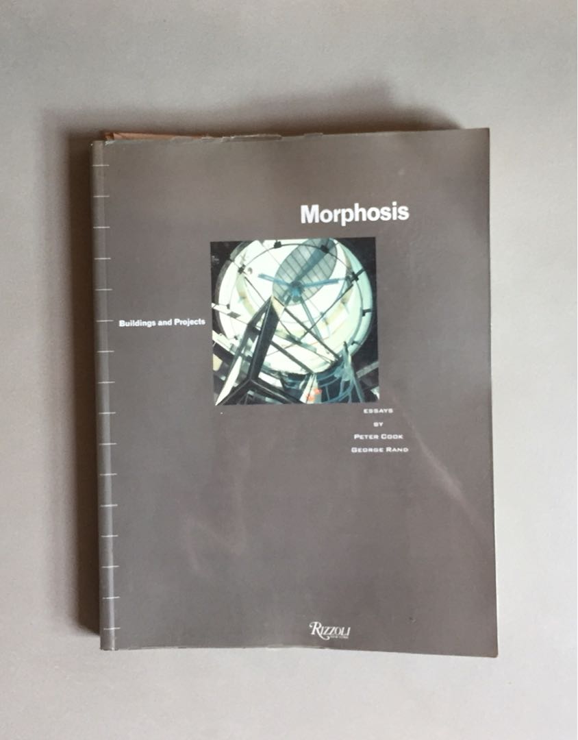 Morphosis Buildings and Projects 2 books, Hobbies & Toys, Books ...
