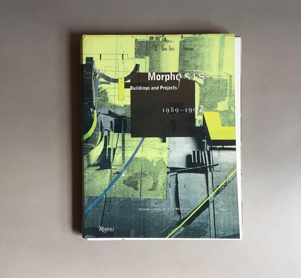 Morphosis Buildings and Projects 2 books, Hobbies & Toys, Books & Magazines, Fiction & Non ...