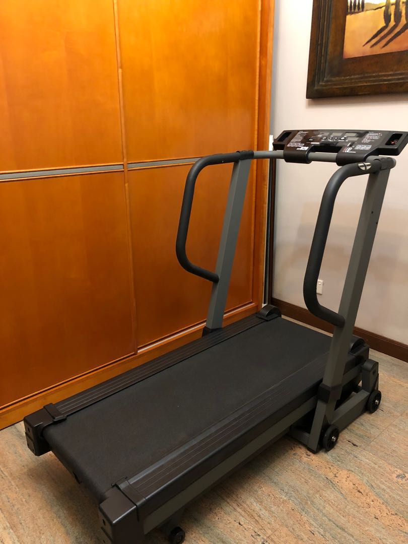 Motorised Threadmill, Sports Equipment, Exercise & Fitness, Cardio ...