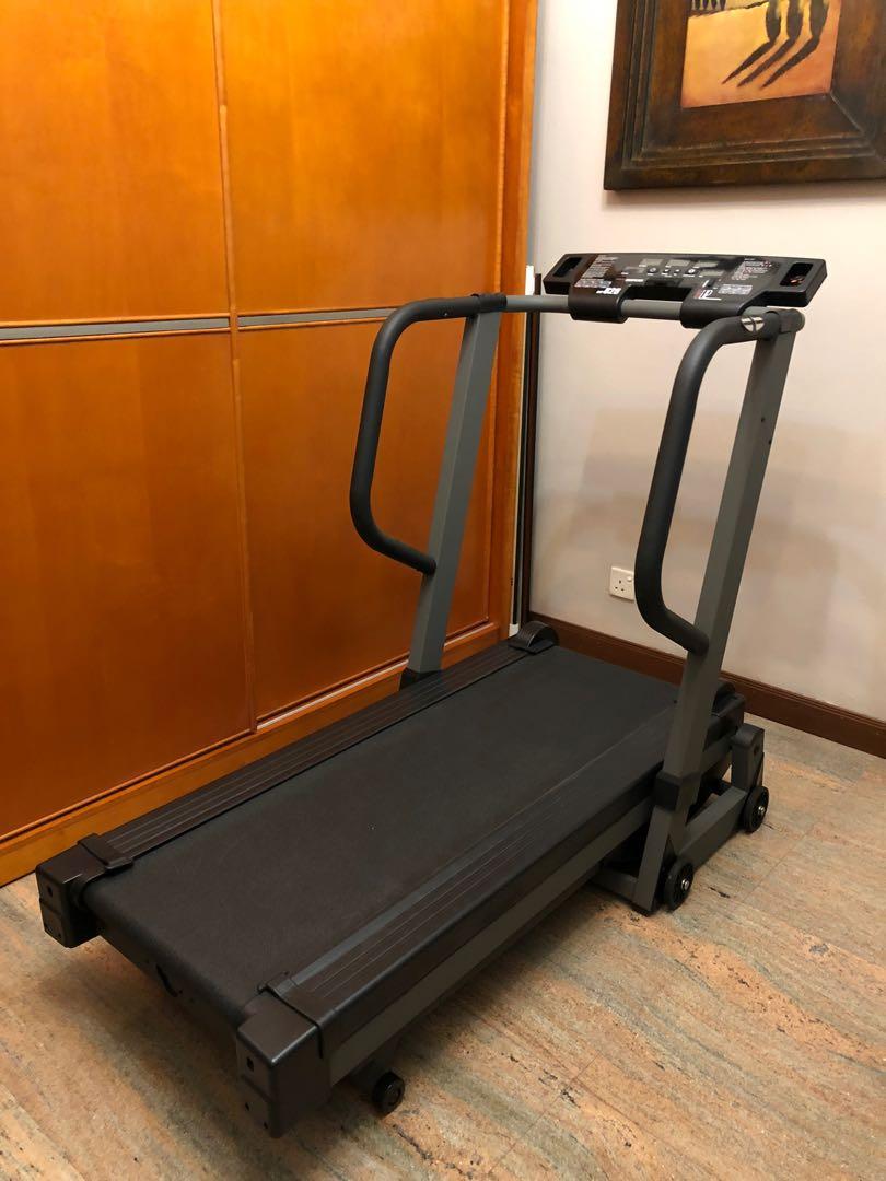 Motorised Threadmill, Sports Equipment, Exercise & Fitness, Cardio ...