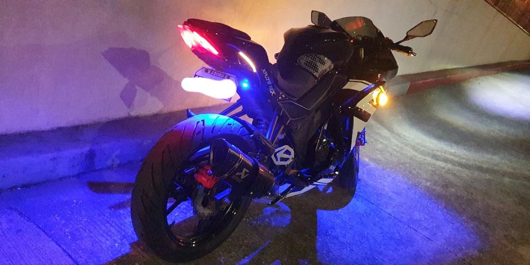 Motorstar Z200X 2019, Motorbikes, Motorbikes for Sale on Carousell